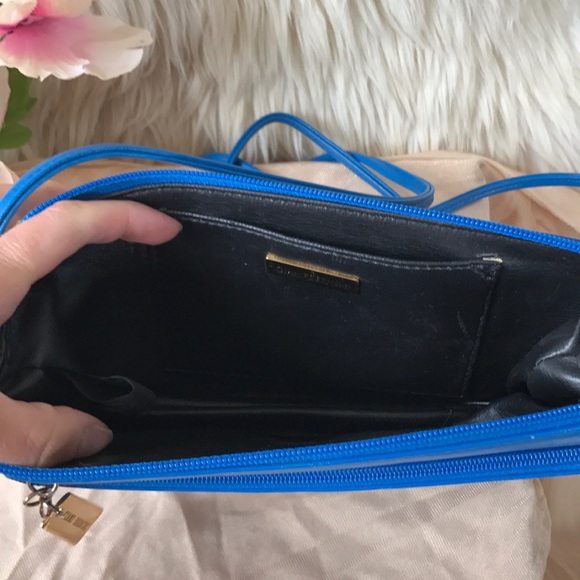 Giani Bernini | Bags | Royal Blue Giani Bernini Cross Body | Poshmark
